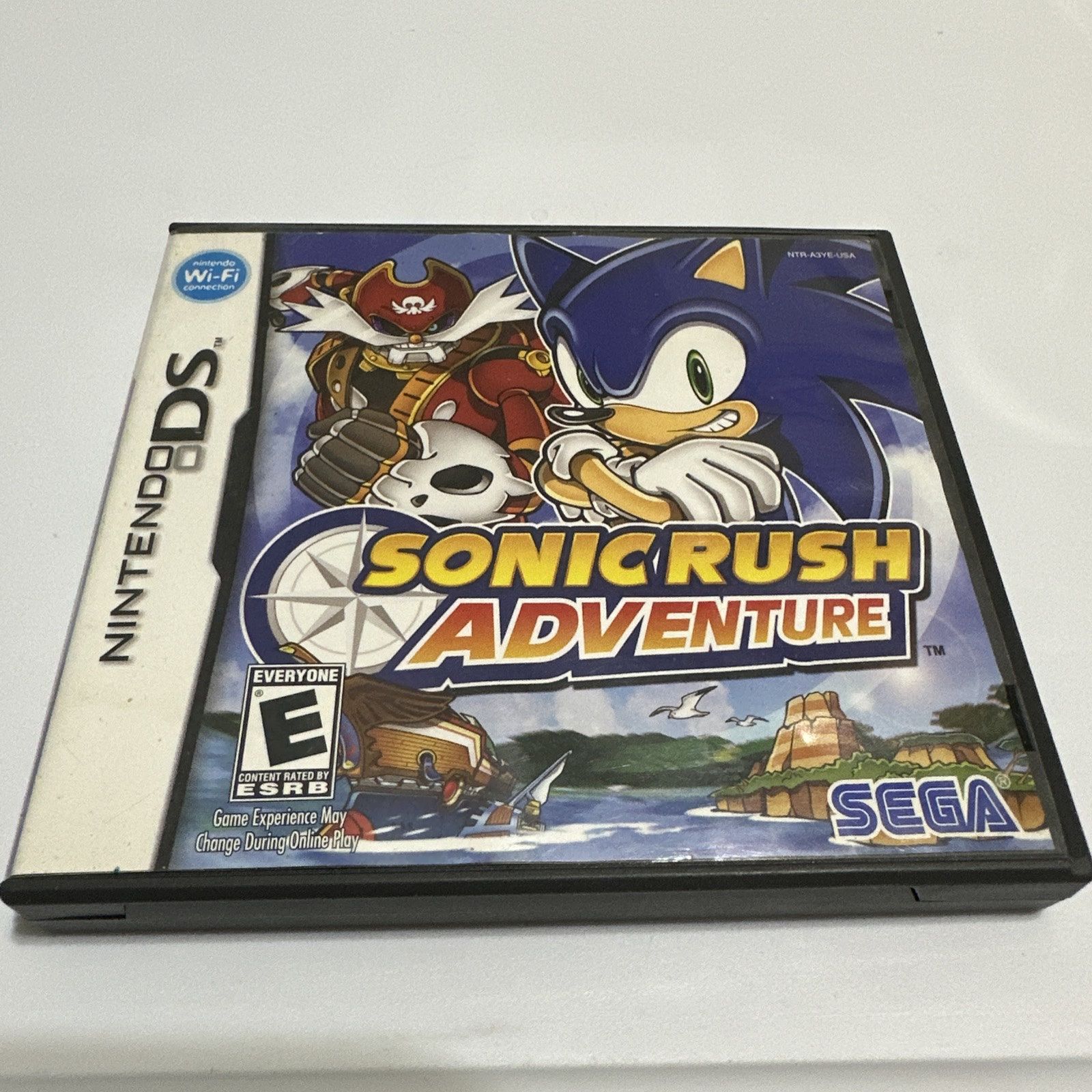 Sonic Ds Games
