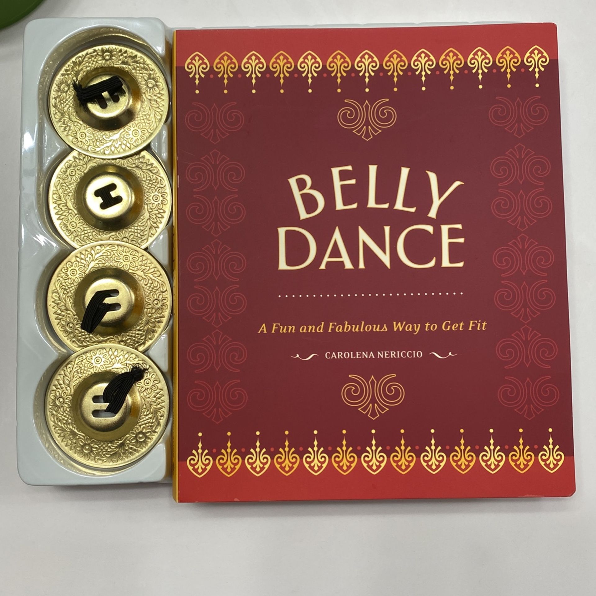 Finger Cymbals For Sale