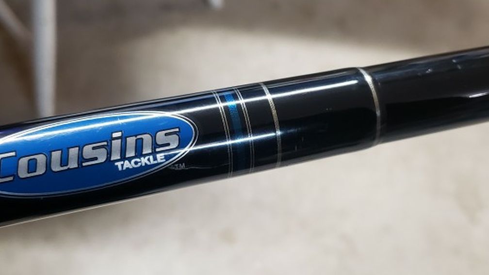 Cousins F90J Fishing Rod for Sale in Moreno Valley, CA - OfferUp