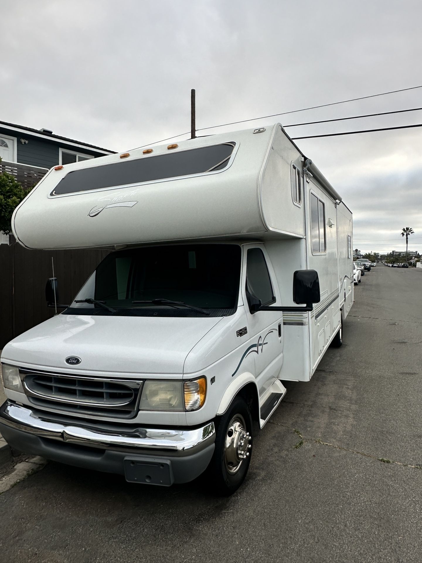 Reduced To $17.5k For Quick Sale! 2000 Shasta Cheyenne Class, C 27,000 ...