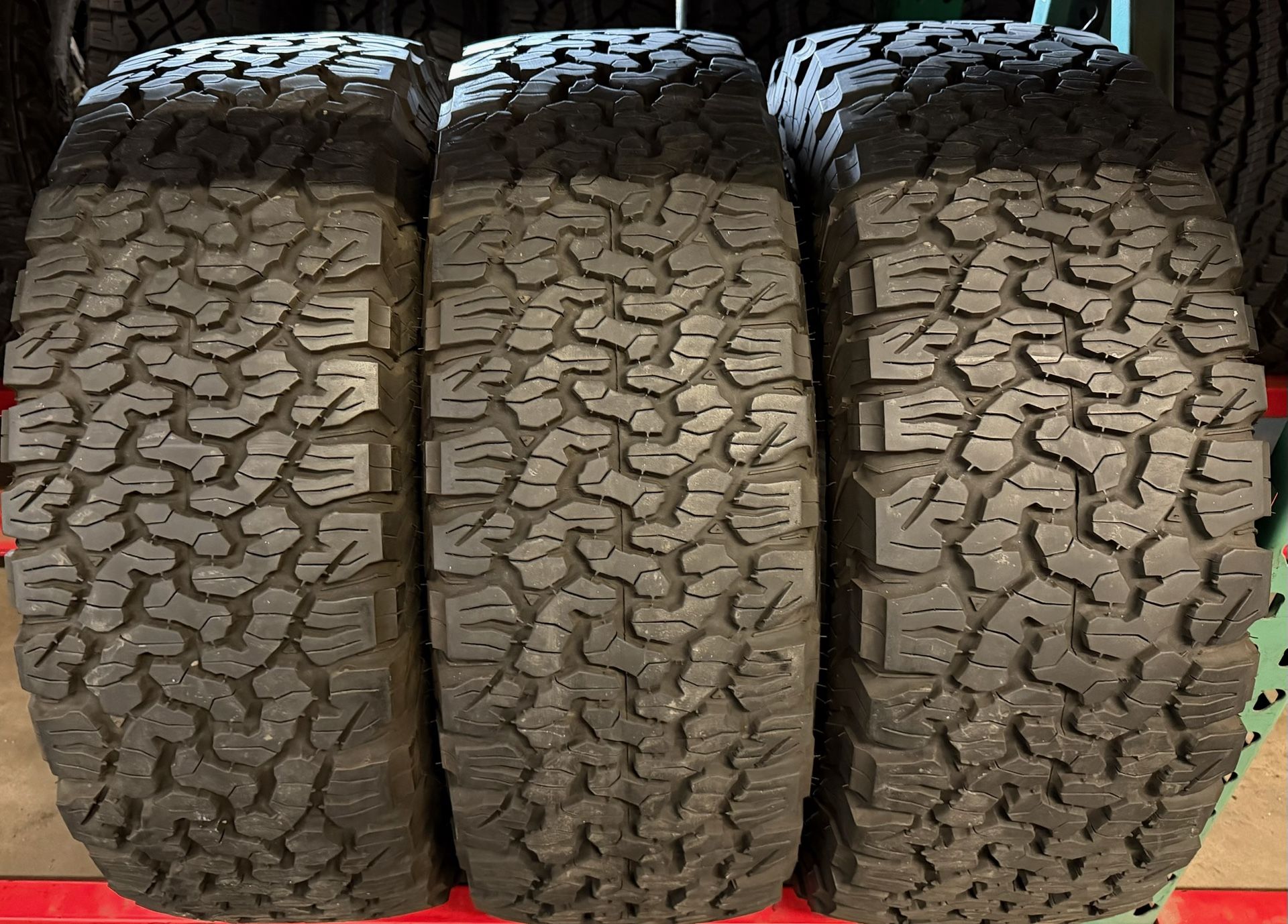 BFGoodrich LT 285 65 18 “E” for Sale in Mesa, AZ - OfferUp