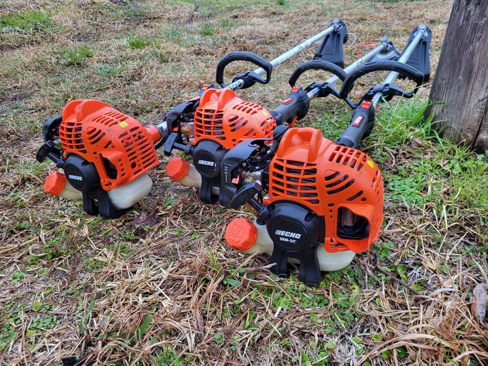 Echo Weed Wacker Weed Trimmer Weed Eater Corta Sacate Wira Commercial ...