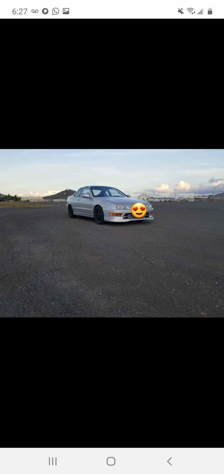 2000 Acura Integra LS B18b1 Turbo for Sale in Kailua, HI - OfferUp