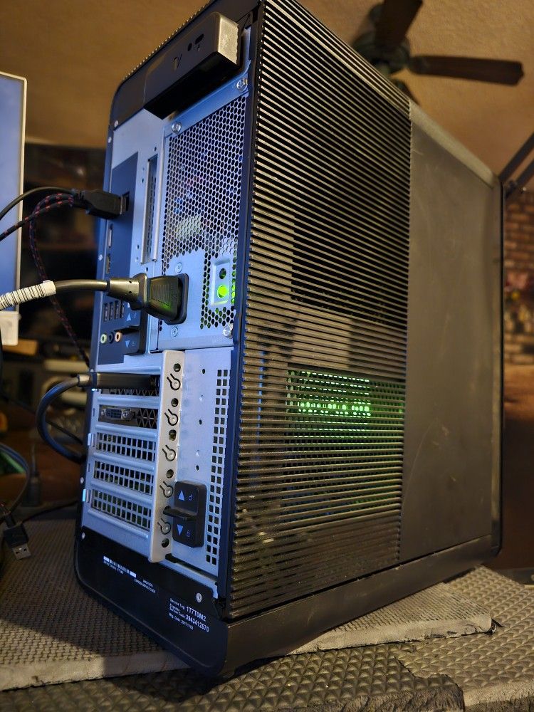 Dell XPS Gaming PC. i7-3.20GHz CPU 16GB Ram 256GB SSD+1TB HDD NVIDIA ...