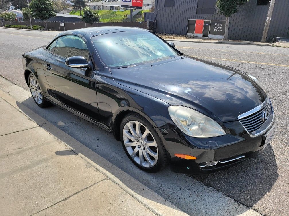 2007 Lexus SC 430 for Sale in Escondido, CA - OfferUp