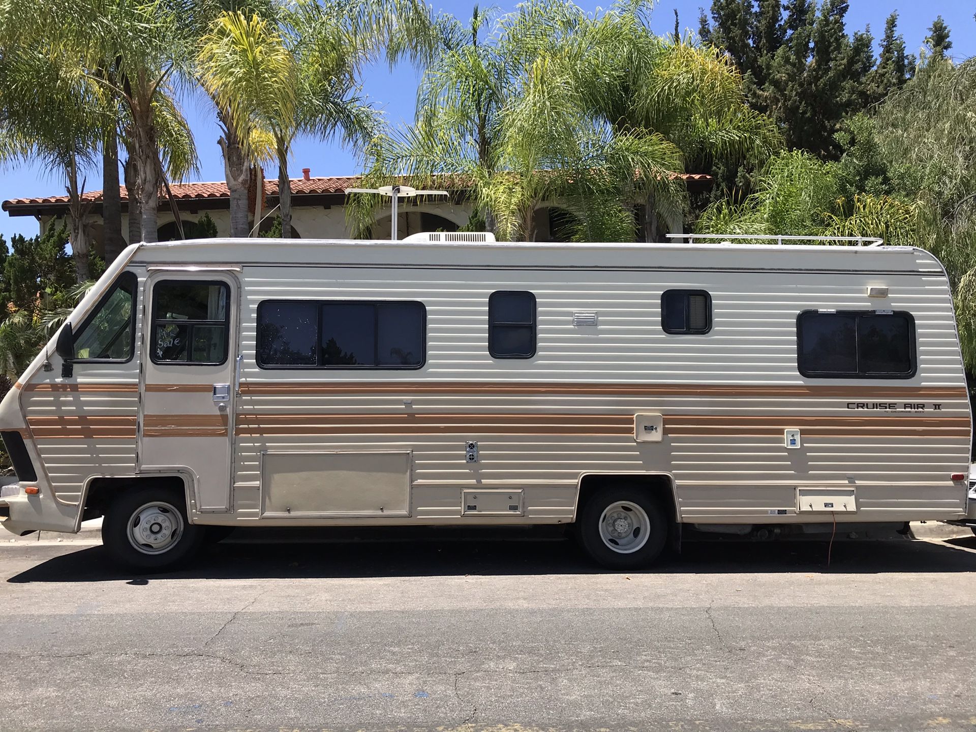 1986 georgie boy motorhome for Sale in San Diego, CA - OfferUp