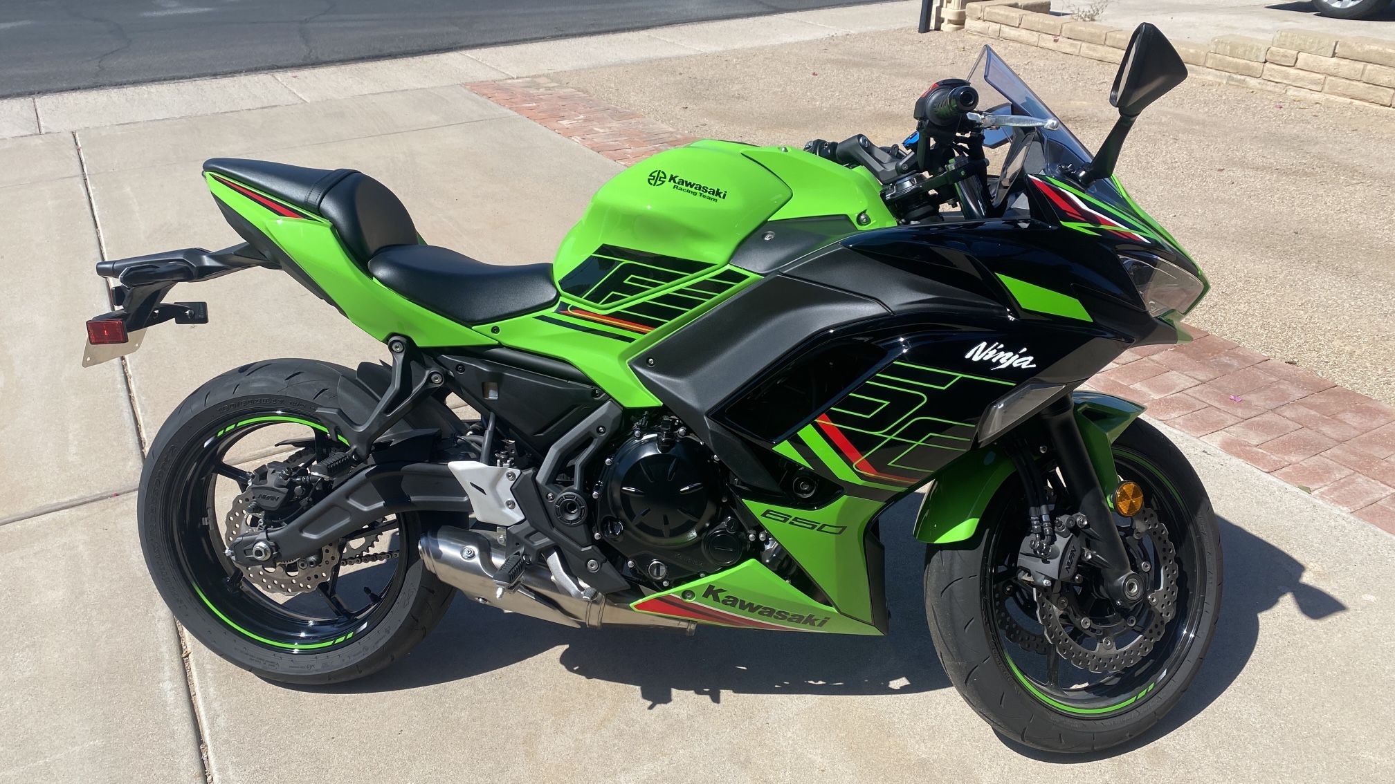2023 Kawasaki Ninja 650 ktr for Sale in Scottsdale, AZ - OfferUp
