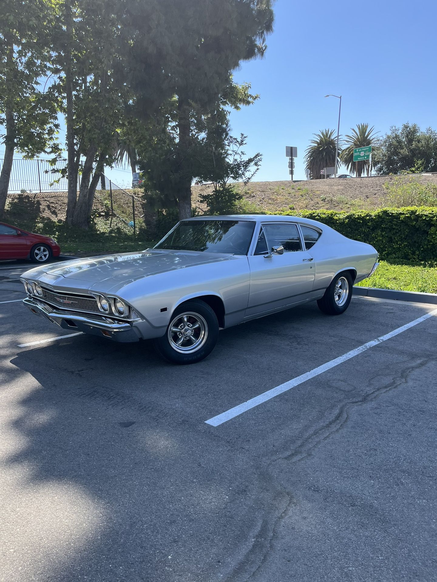 1968 Chevrolet Chevelle for Sale in Carson, CA - OfferUp