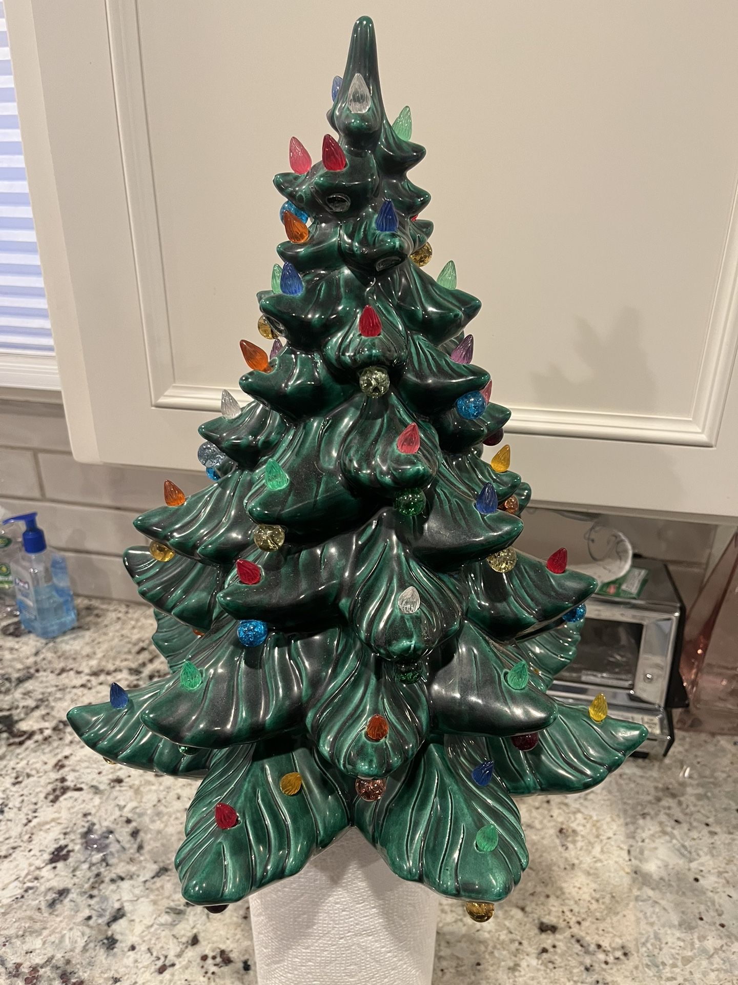 Ceramic Christmas Tree Atlantic Mold