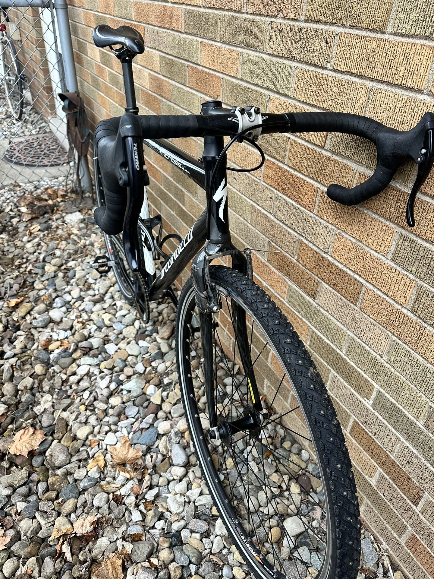 Specialized Tricross Single Speed, Winter Setup 56cm for Sale in Morton ...