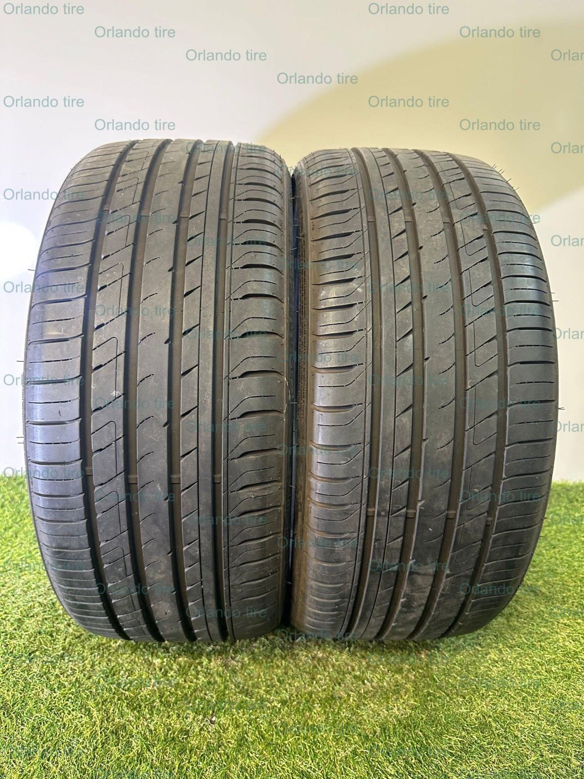 R498 225 30 20 85W Goodtrip GR-66 - 2 Used Tires 90% Life for Sale in ...
