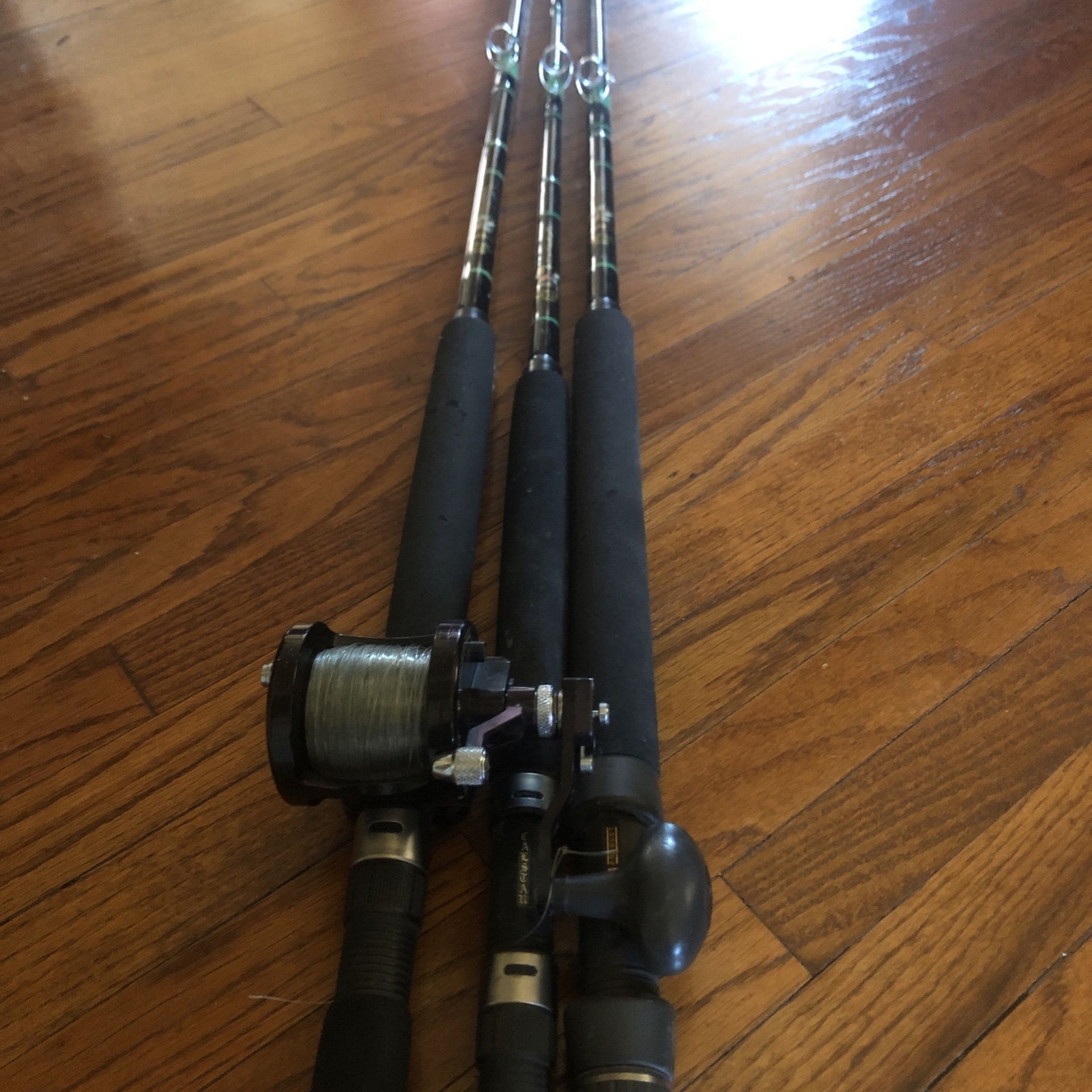 Calstar Fishing Rods for Sale in Long Beach, CA - OfferUp