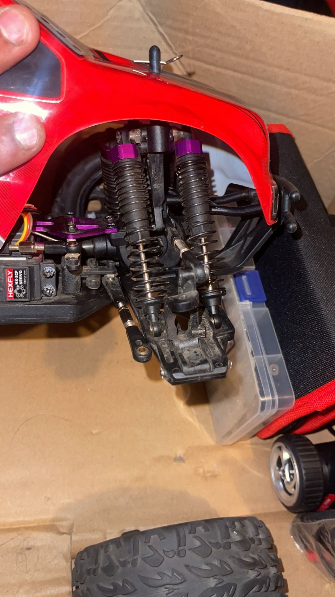 Redcat Volcano Epx for Sale in Los Angeles, CA - OfferUp