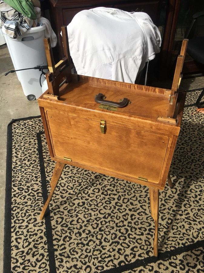 Remote control RC helicopter airplane custom woodcraft flight box for ...