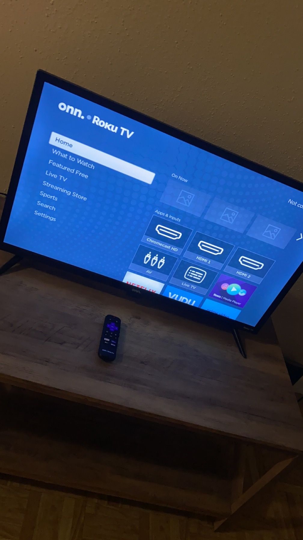 32 Inch Onn Tv for Sale in Houston, TX - OfferUp