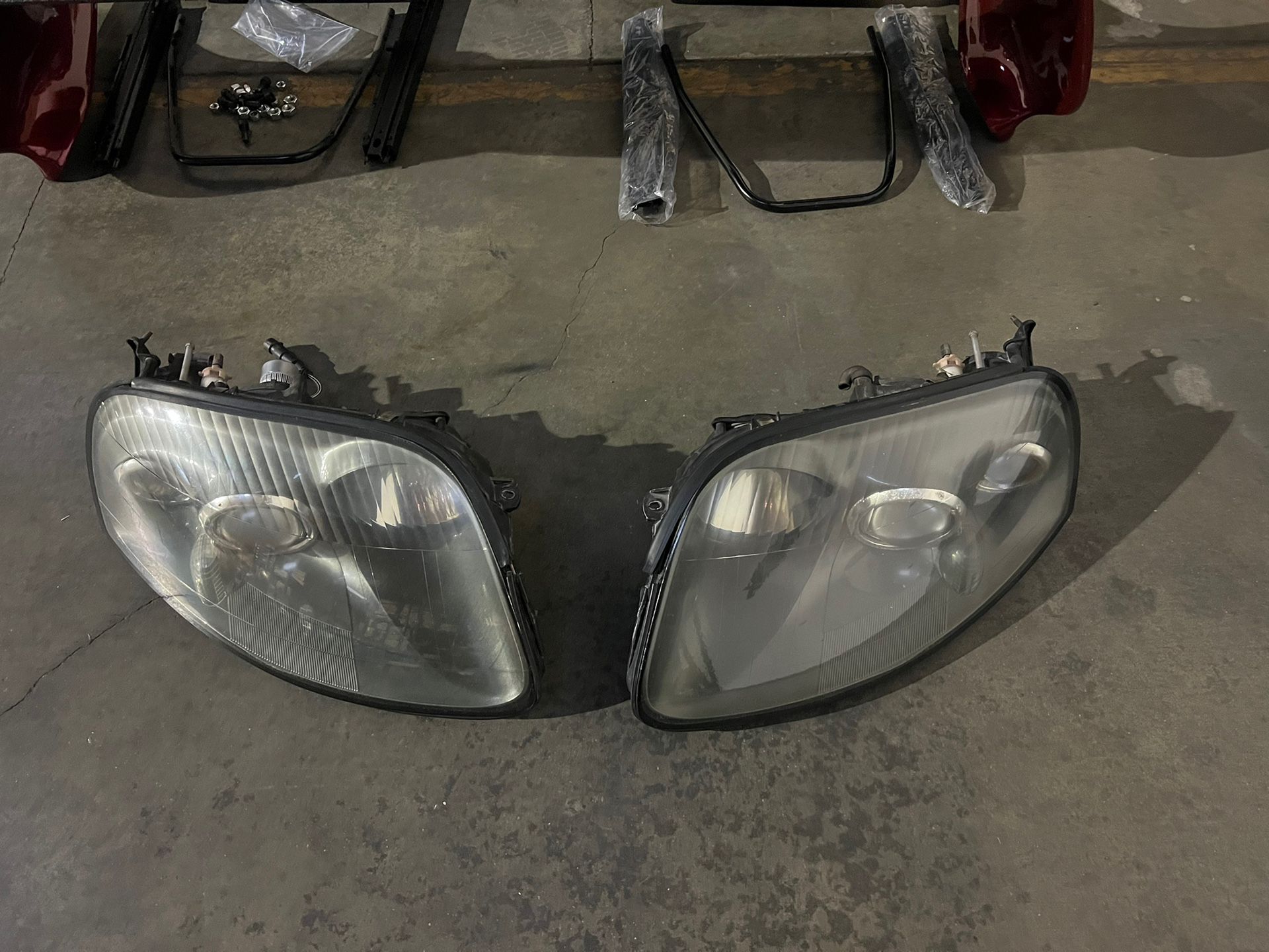 MKIV Toyota Supra headlights for Sale in El Monte, CA - OfferUp