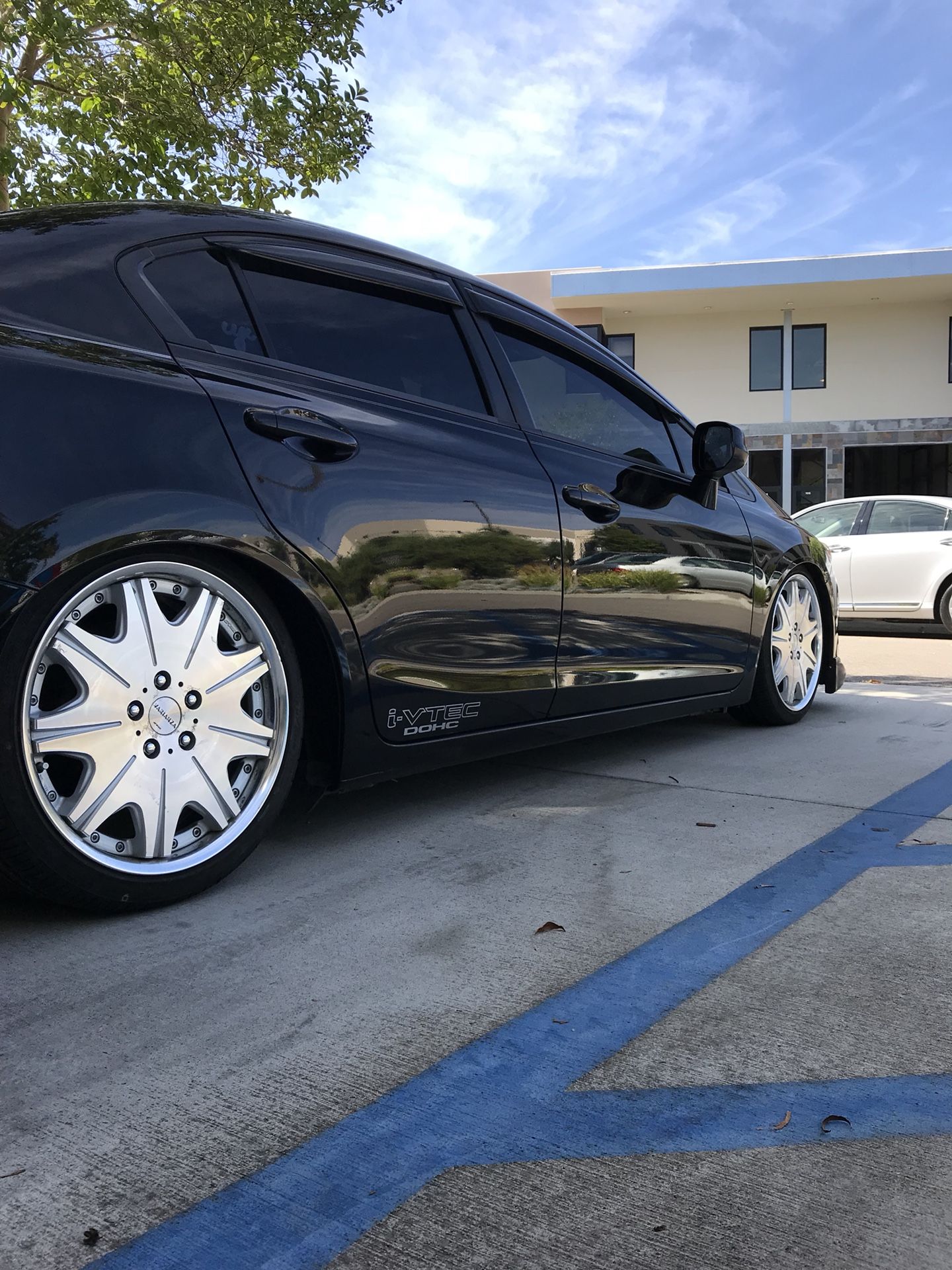 Work varianza D3S 18x7.5 - 5x114.3 Rims real wheels with tires for Sale ...