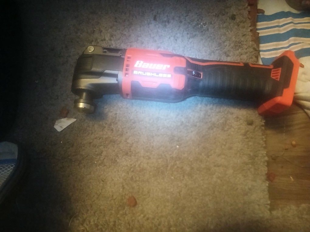 Bauer Multi Tool (Tool Only No Battery) New for Sale in Bullhead City ...