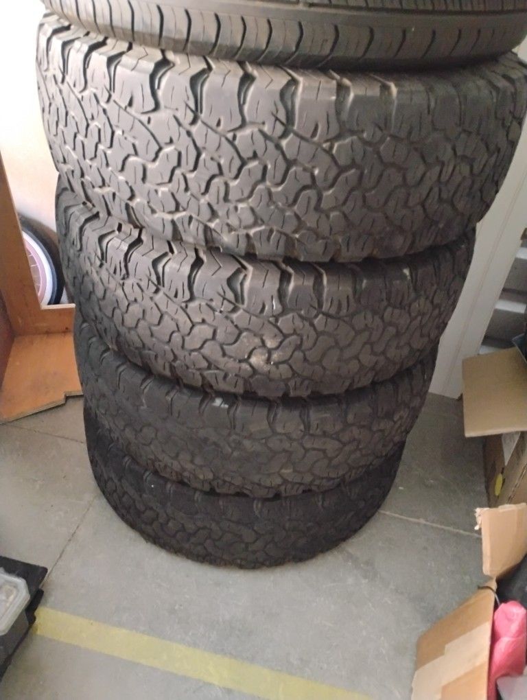 Used Sprinter Wheels And Tires for Sale in San Diego, CA - OfferUp