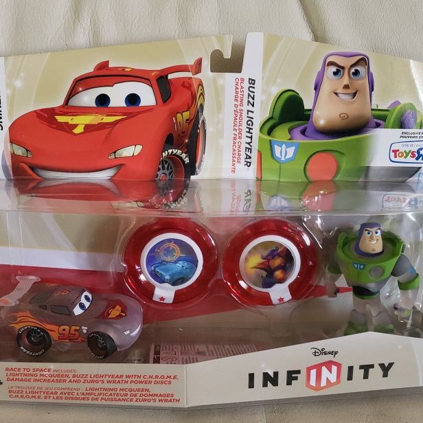Disney Infinity Racing