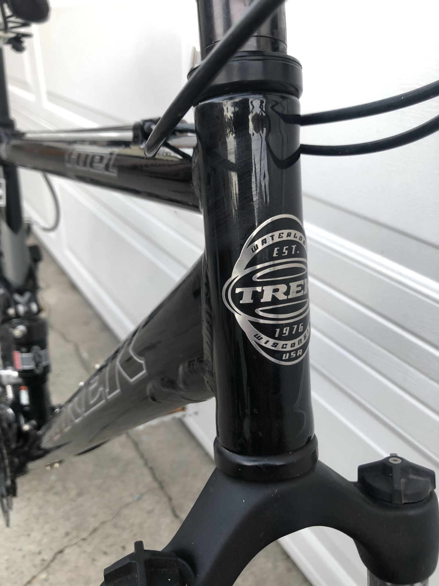 Trek Fuel 70 Dual Suspension Mountain Bike/Bicycle for Sale in Lynwood ...