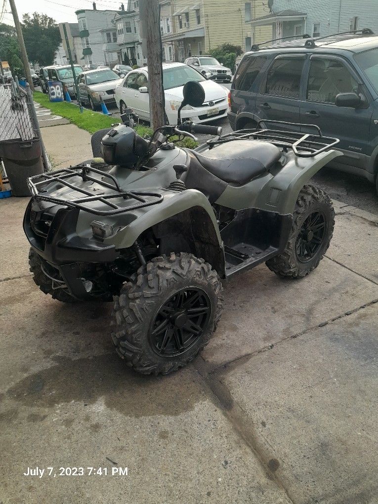 Vinson 500 4x4