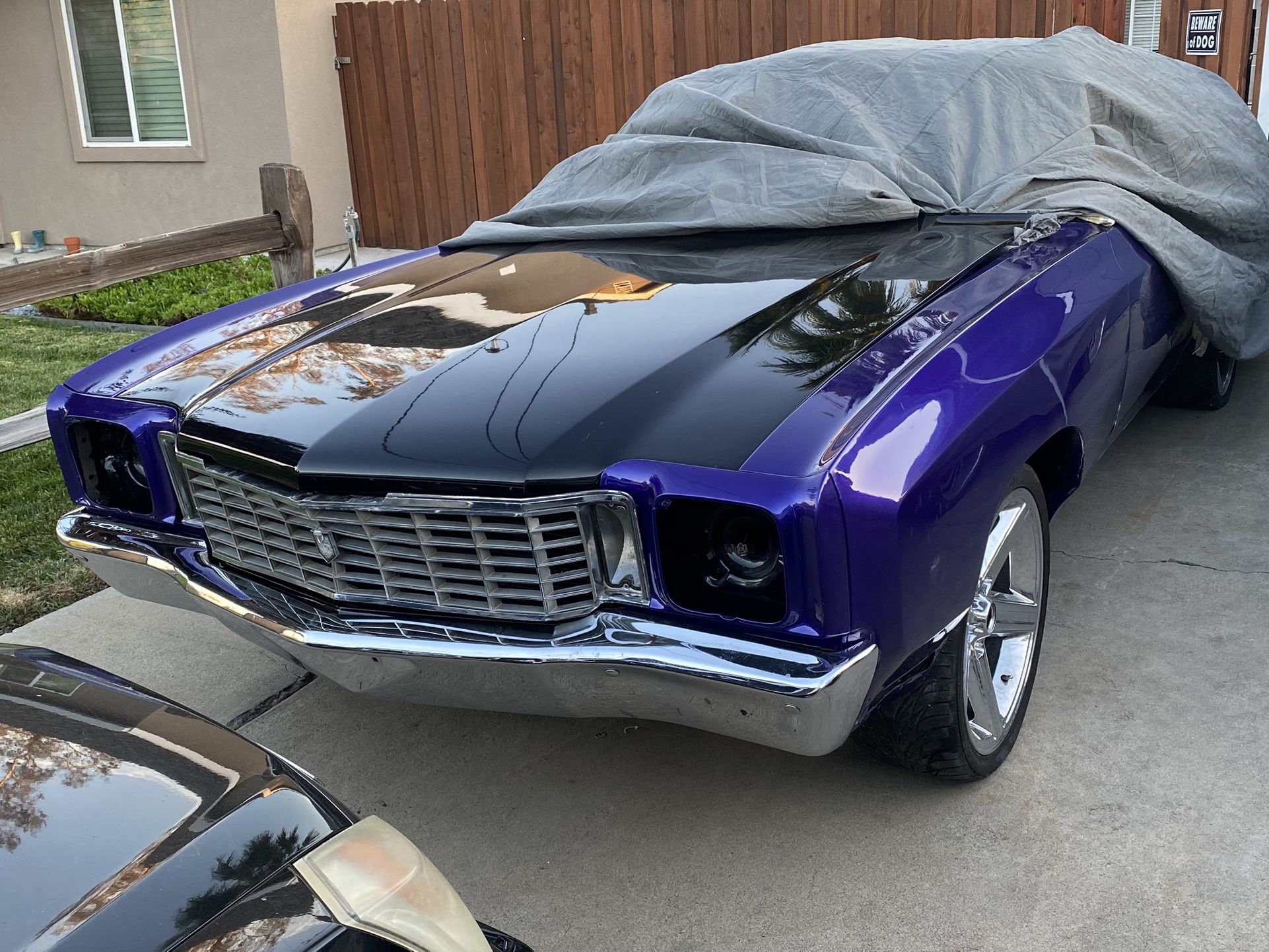 1972 Chevrolet Monte Carlo for Sale in Sacramento, CA - OfferUp
