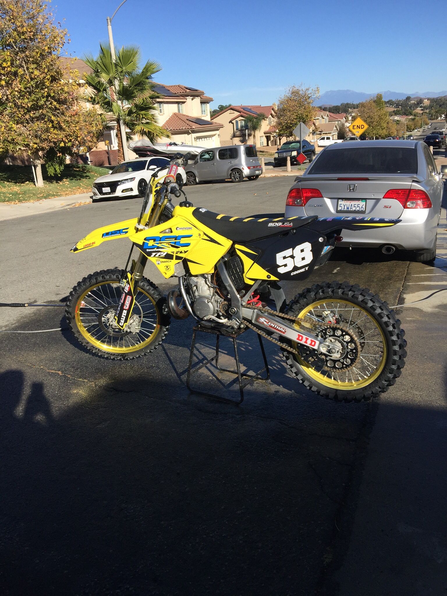 2006 Suzuki RM250 for Sale in Lake Elsinore, CA - OfferUp
