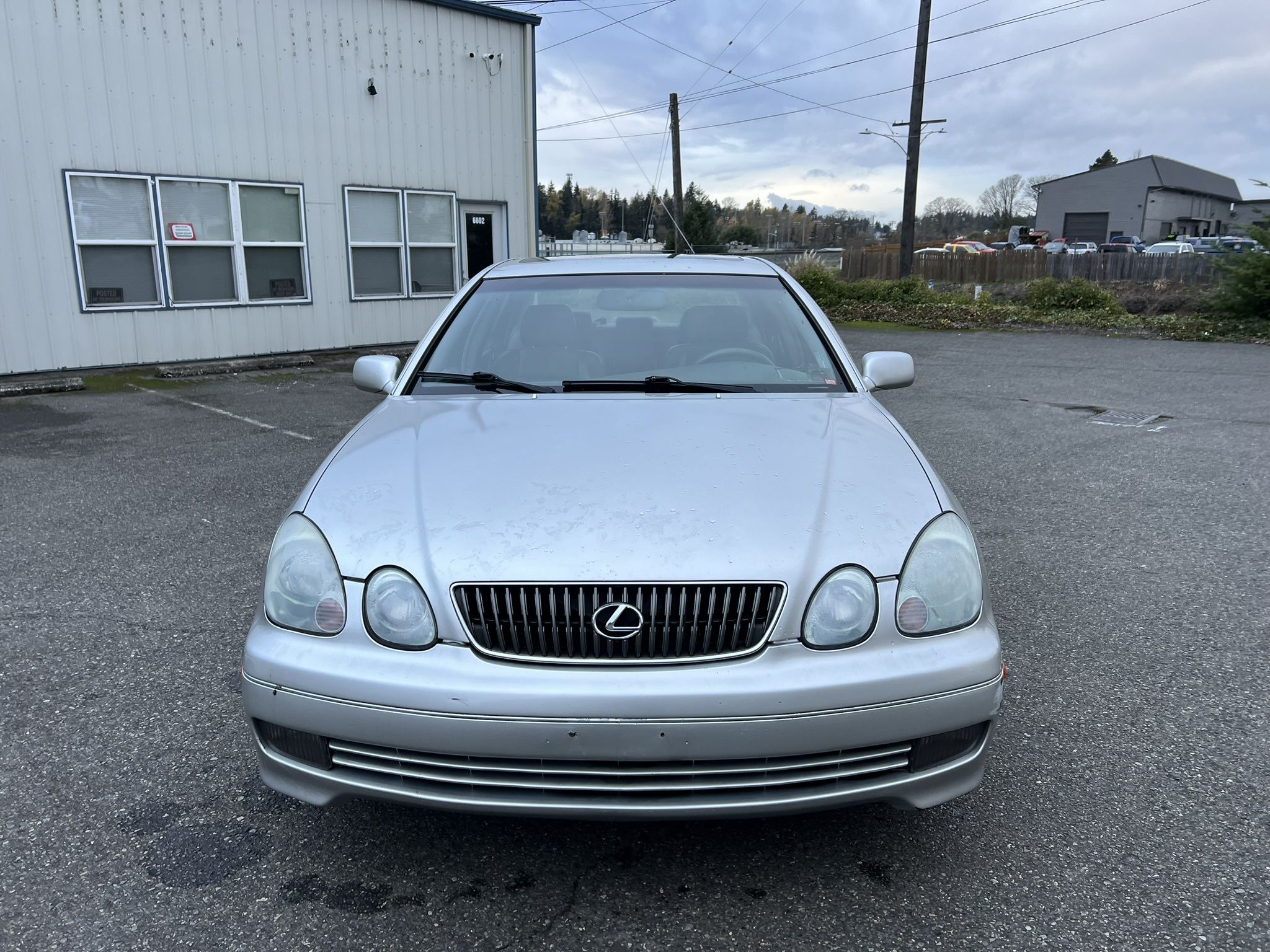 2002 LEXUS GS 300 for Sale in Tacoma, WA - OfferUp