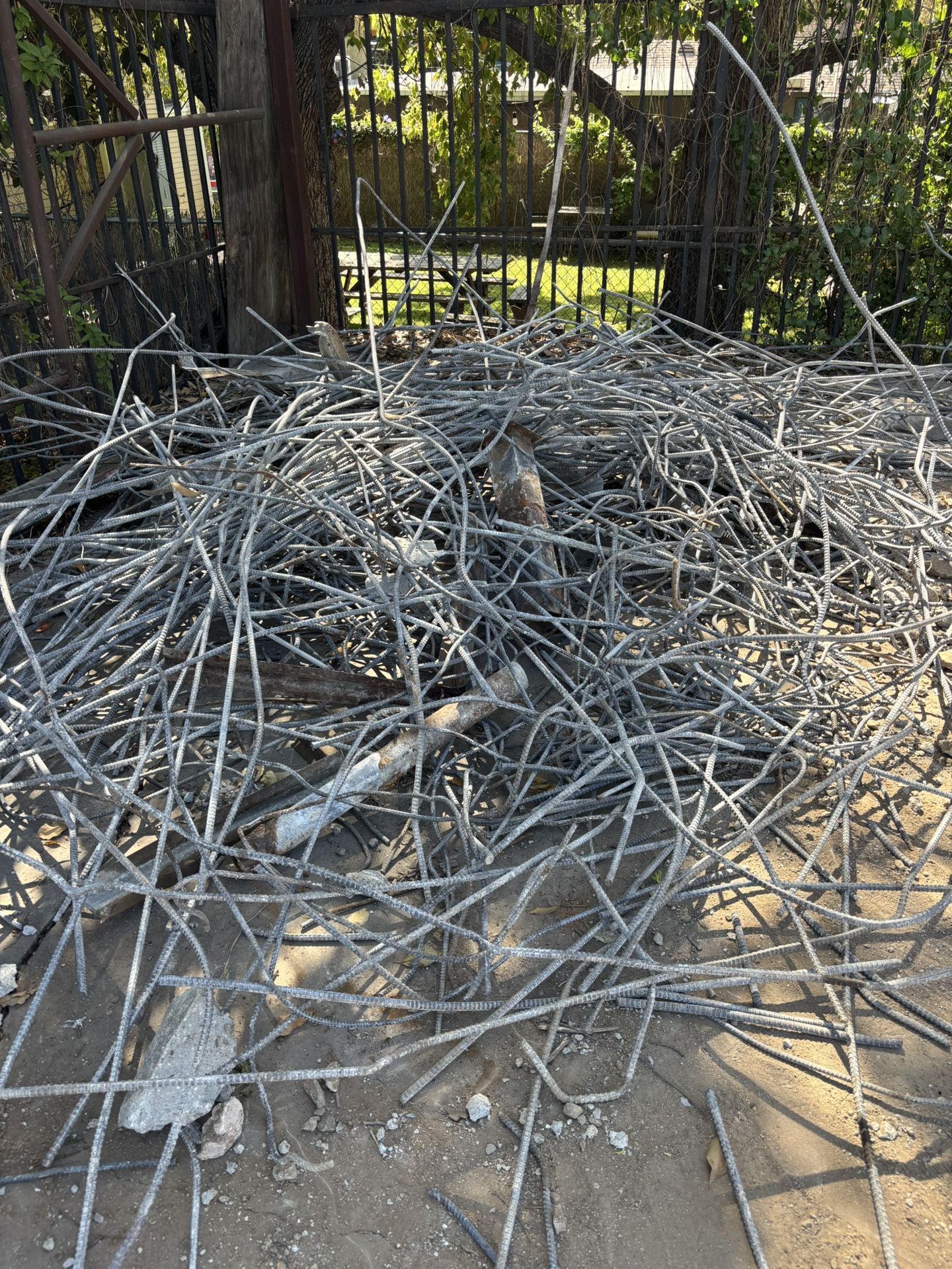 Scrap Metal Rebar – Cheap! for Sale in Los Angeles, CA - OfferUp