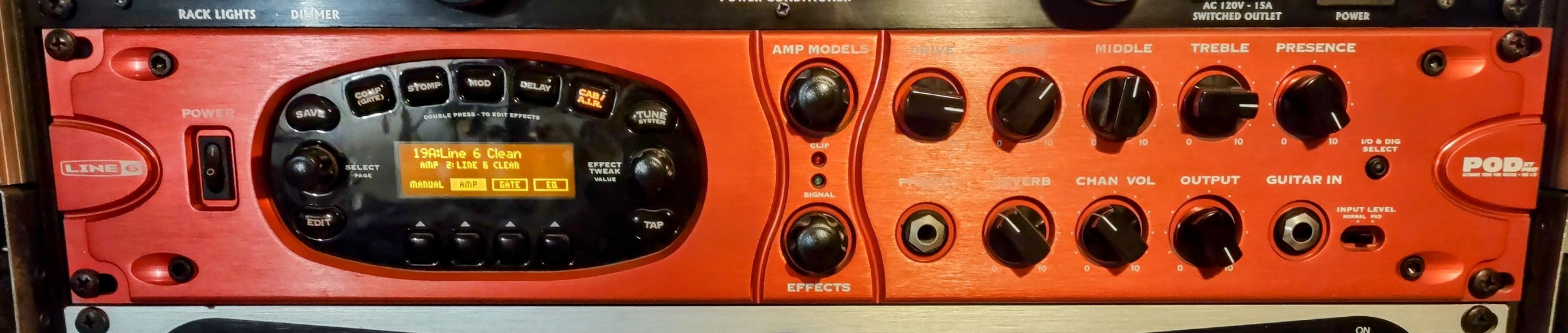 Line 6 POD XT Pro for Sale in Lakewood, CA - OfferUp