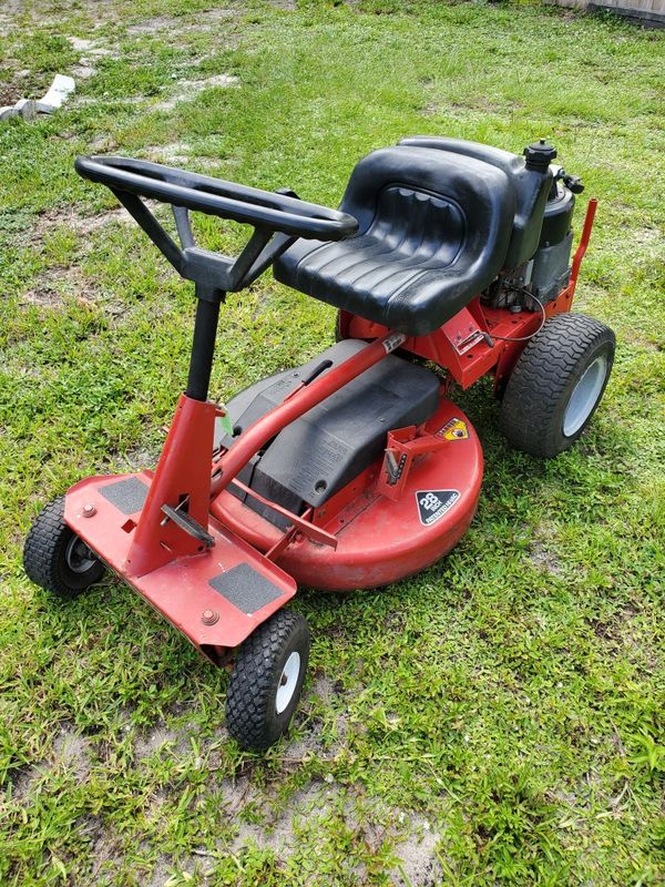 Snapper Riding Lawn Mowers