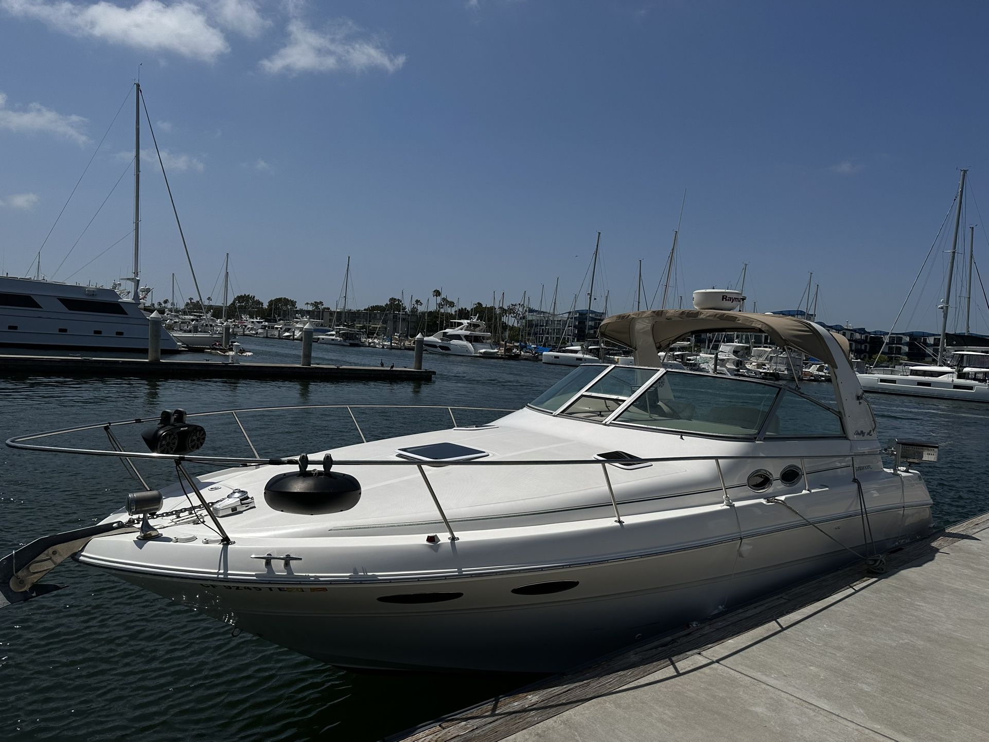 Sea Ray Sundancer 310 for Sale in Marina Del Rey, CA - OfferUp