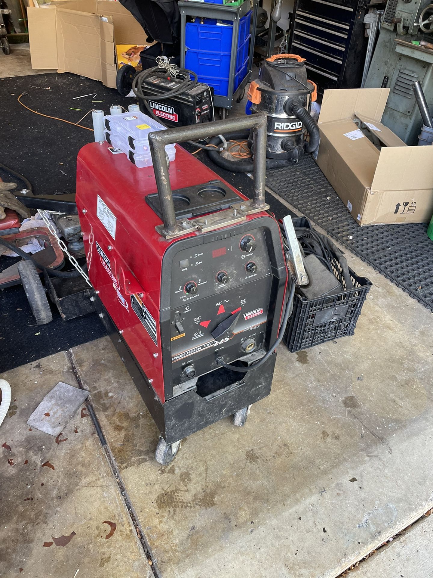 Lincoln Welder for Sale in Mokena, IL - OfferUp
