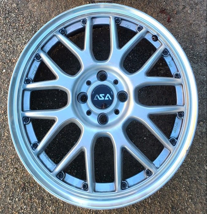 17" ASA AR1 WHEELS for Sale in Bonita, CA - OfferUp
