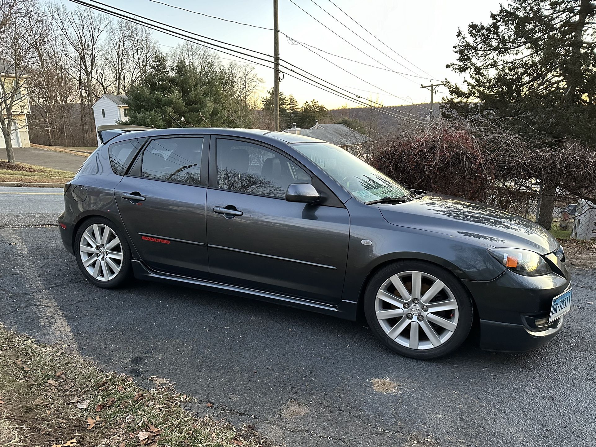2008 Mazda Mazdaspeed 3 for Sale in Naugatuck, CT - OfferUp