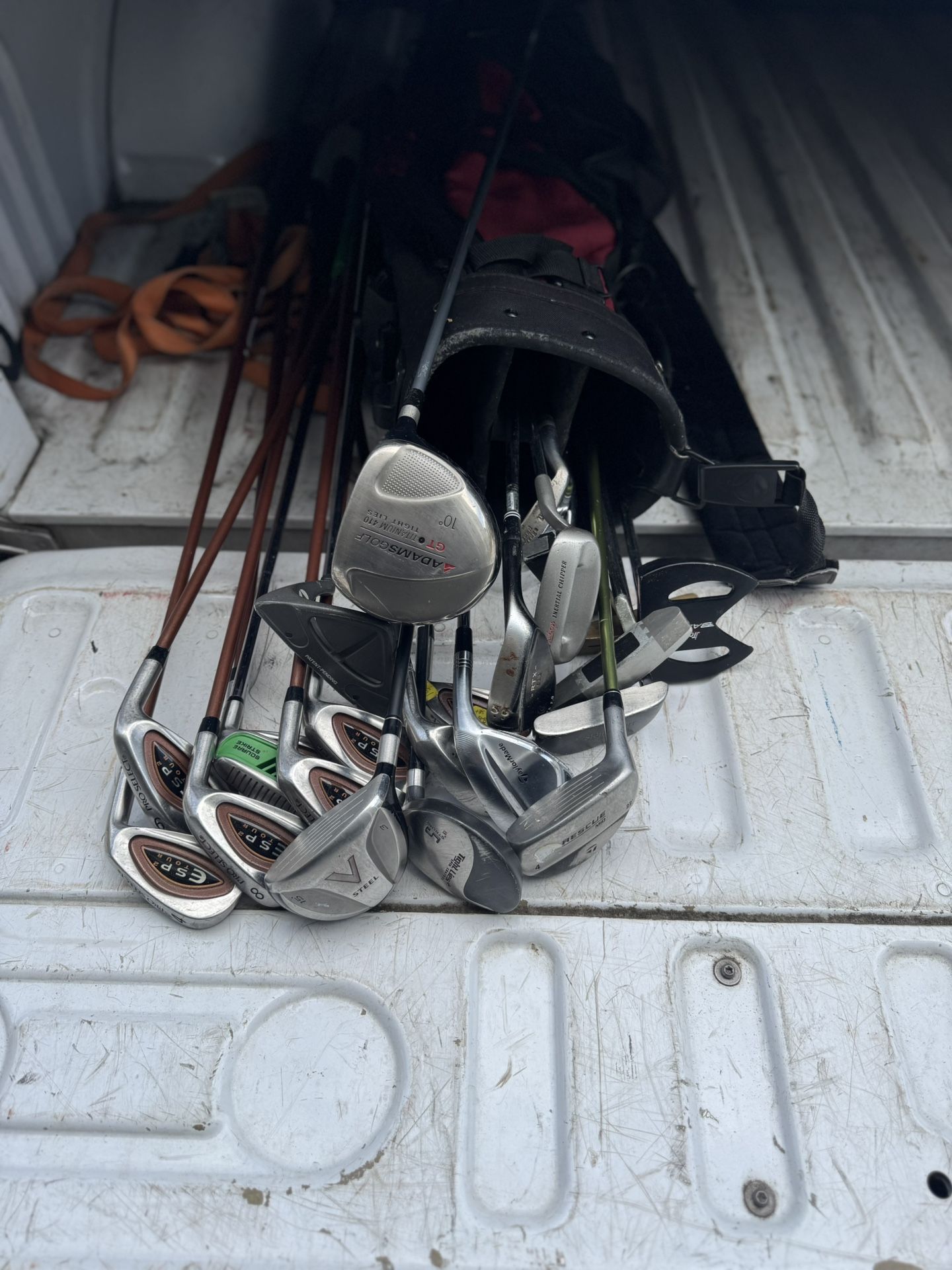 Assorted Golf Clubs for Sale in Roy, WA - OfferUp