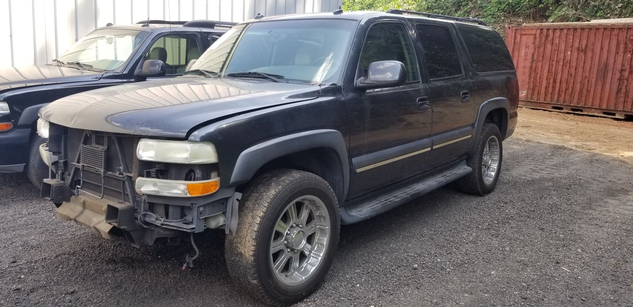 Vortec 8.1L 8100 L18 496CI Big Block with 4L80E 2WD Transmission for ...