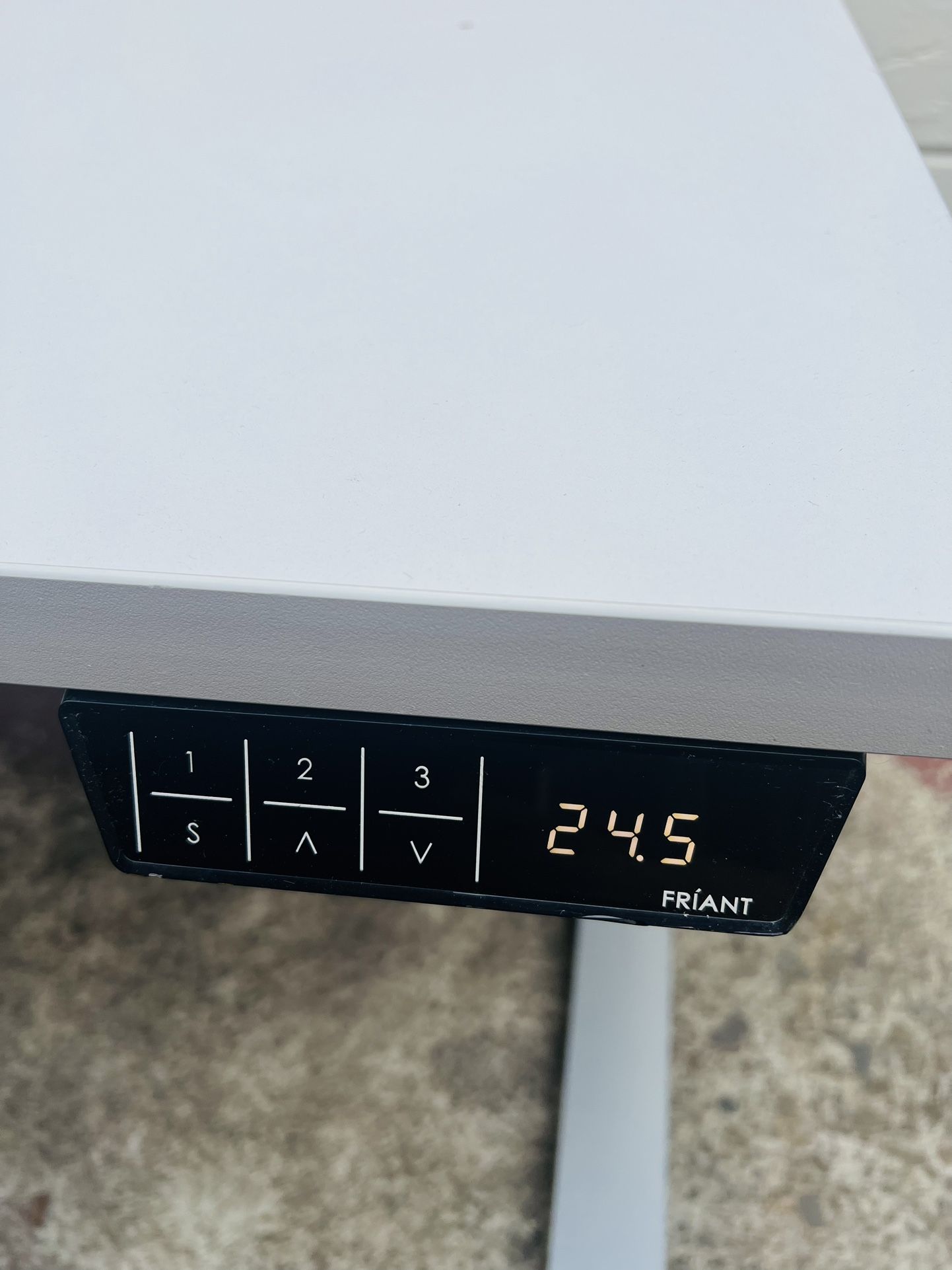Adjustable Desk Friant 30x60 for Sale in Oakland, CA - OfferUp