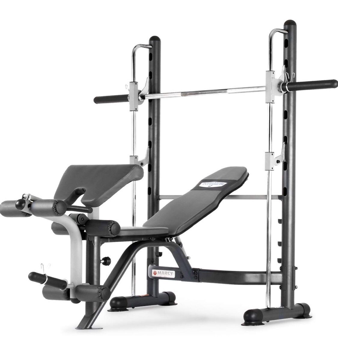 Iron Grip Strength Bench