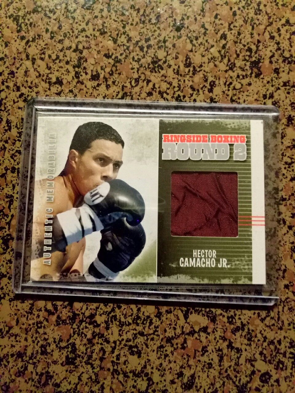 Hector Camacho Jr
