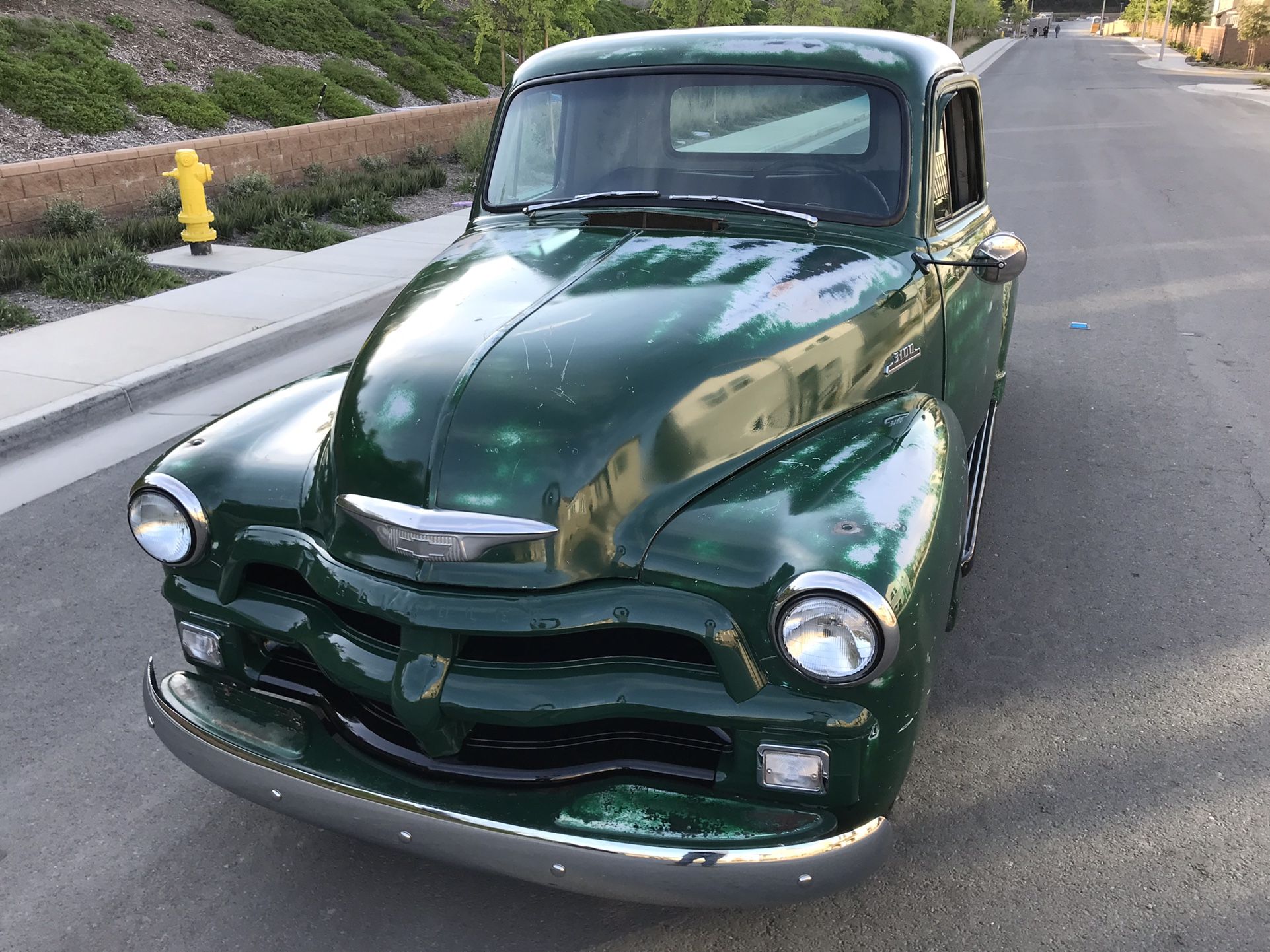 1954 Chevy 3100 Truck Short Bed C10 for Sale in Corona, CA - OfferUp