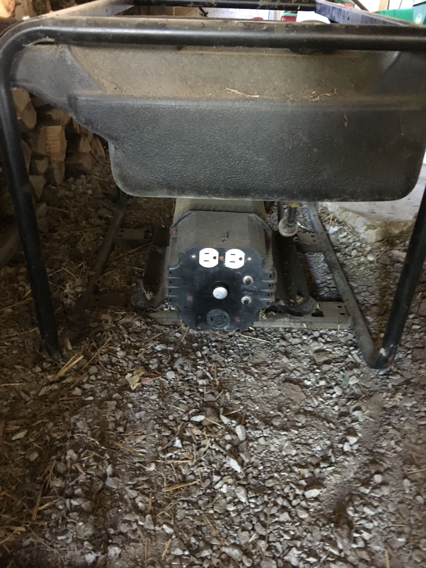 Homelite lr5000t 5000 watt generator for Sale in Stanwood, WA - OfferUp