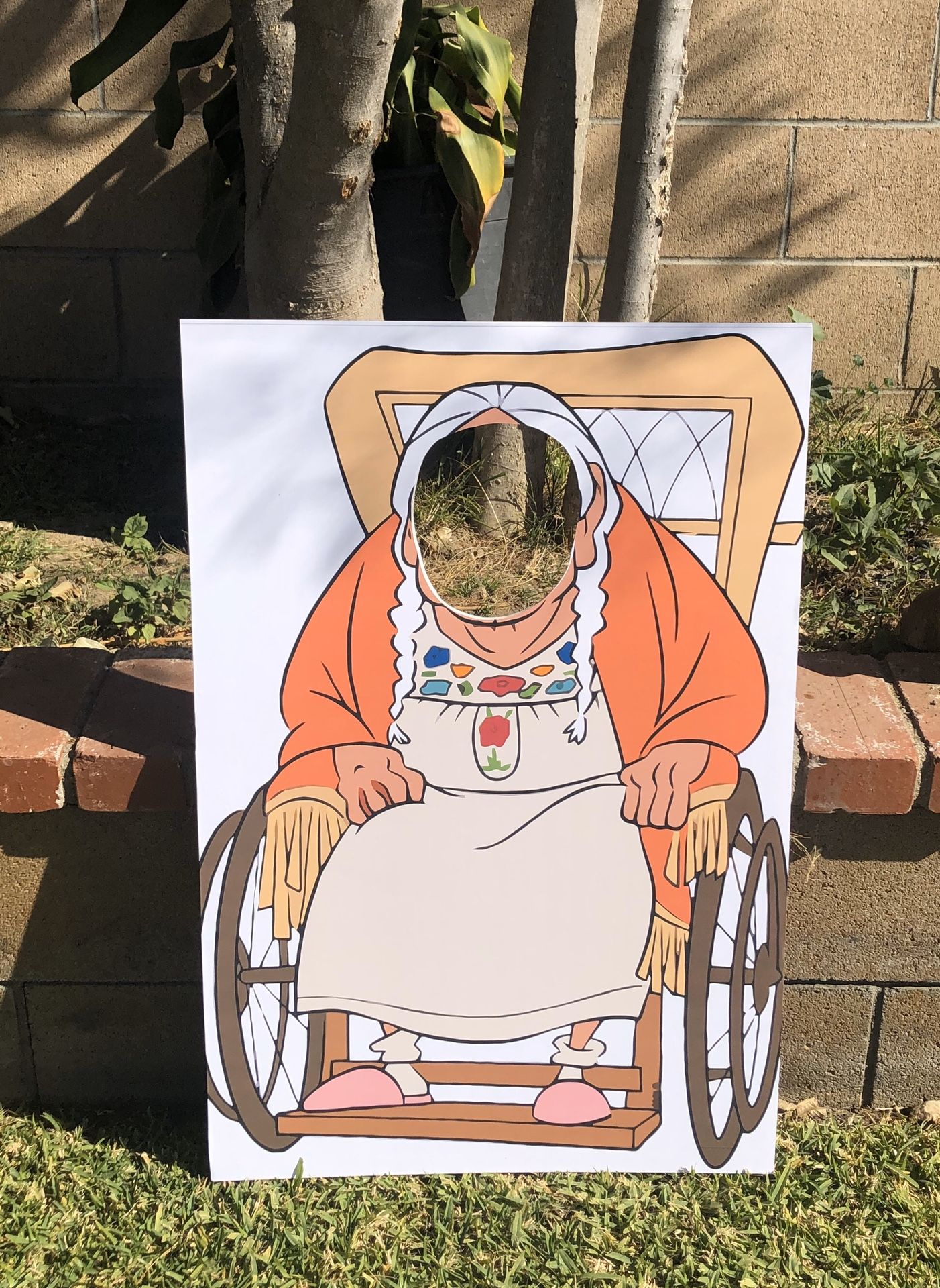 coco mama coco photo booth prop party decoration for Sale in Vernon, CA ...