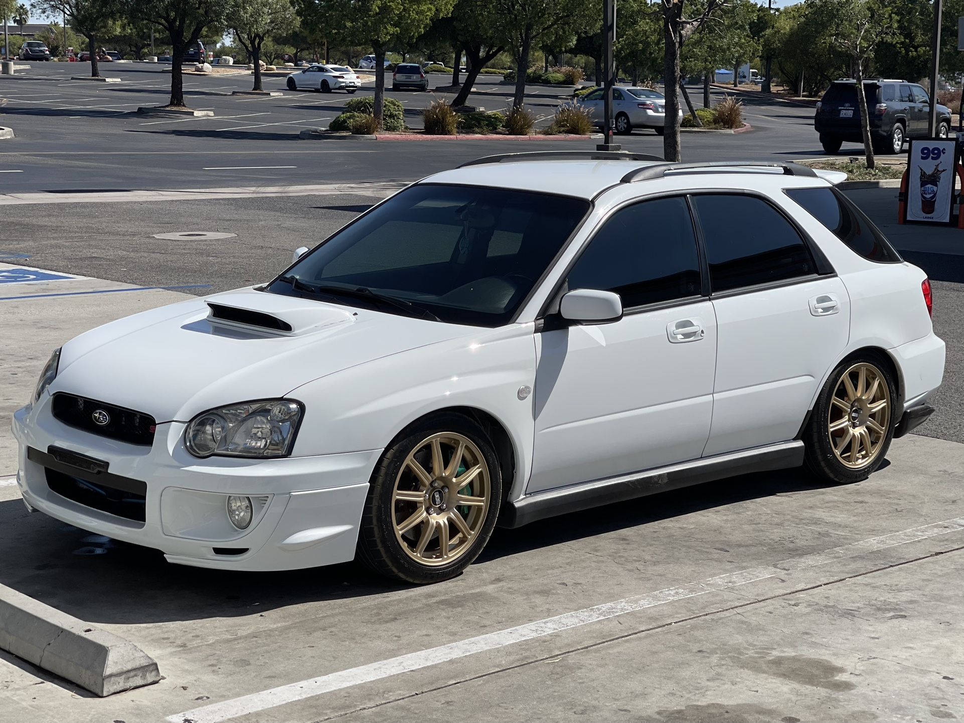 2004 Subaru Impreza Wagon for Sale in Murrieta, CA - OfferUp