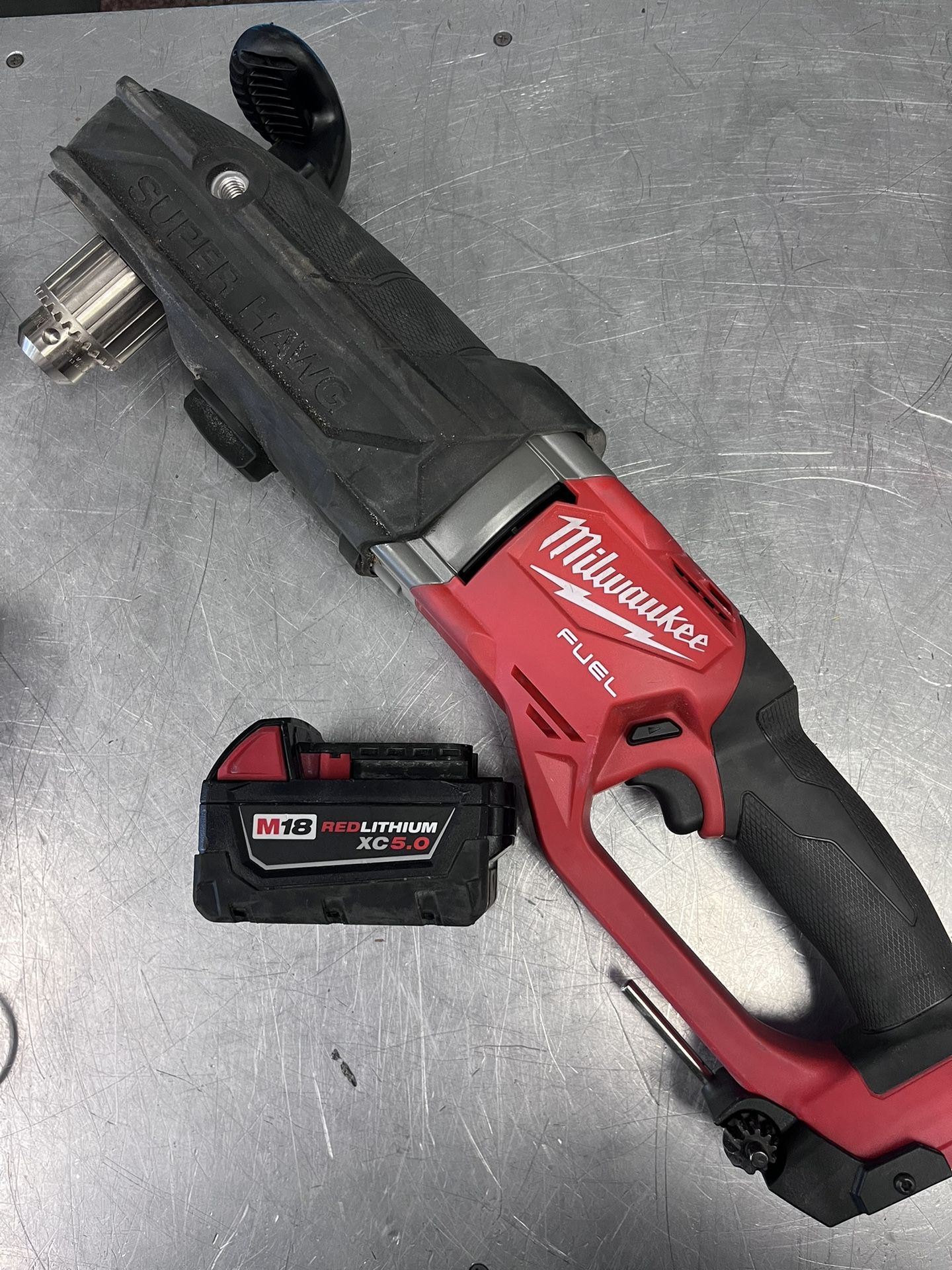 Milwaukee Tools Right Angle Drill (hole Hog) for Sale in Roseville, CA ...