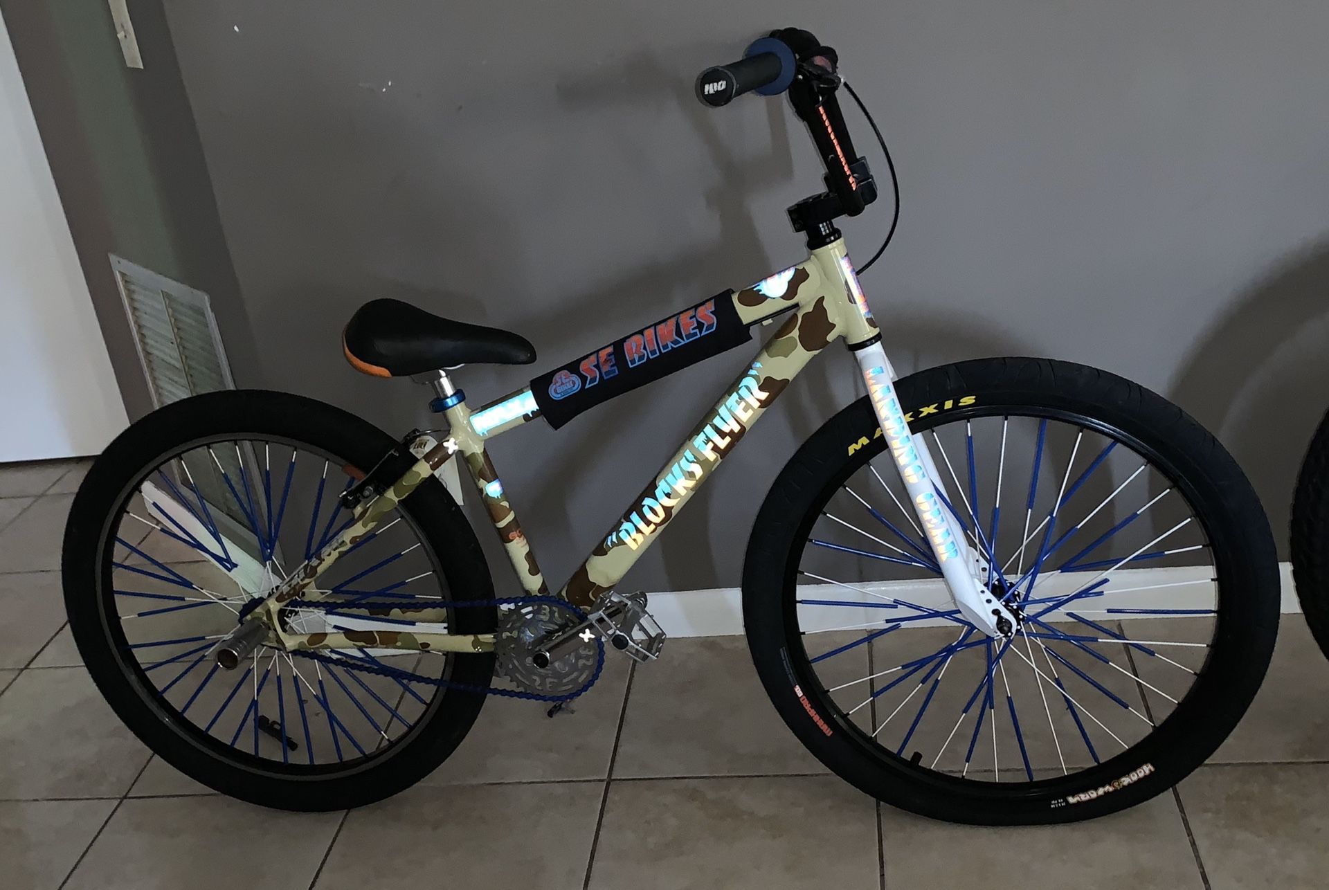 SE “CAMO BLOCKS FLYER” for Sale in Miramar, FL - OfferUp