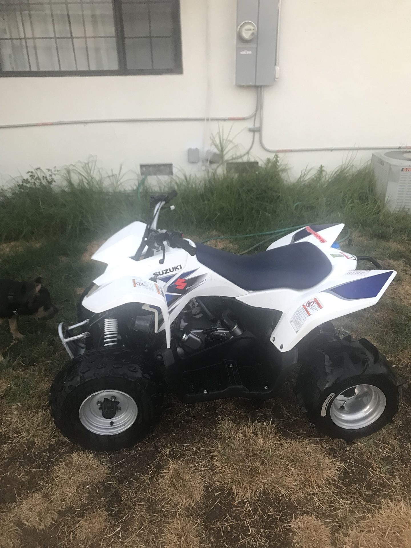 2007 Suzuki LTZ 90 for Sale in Buena Park, CA - OfferUp