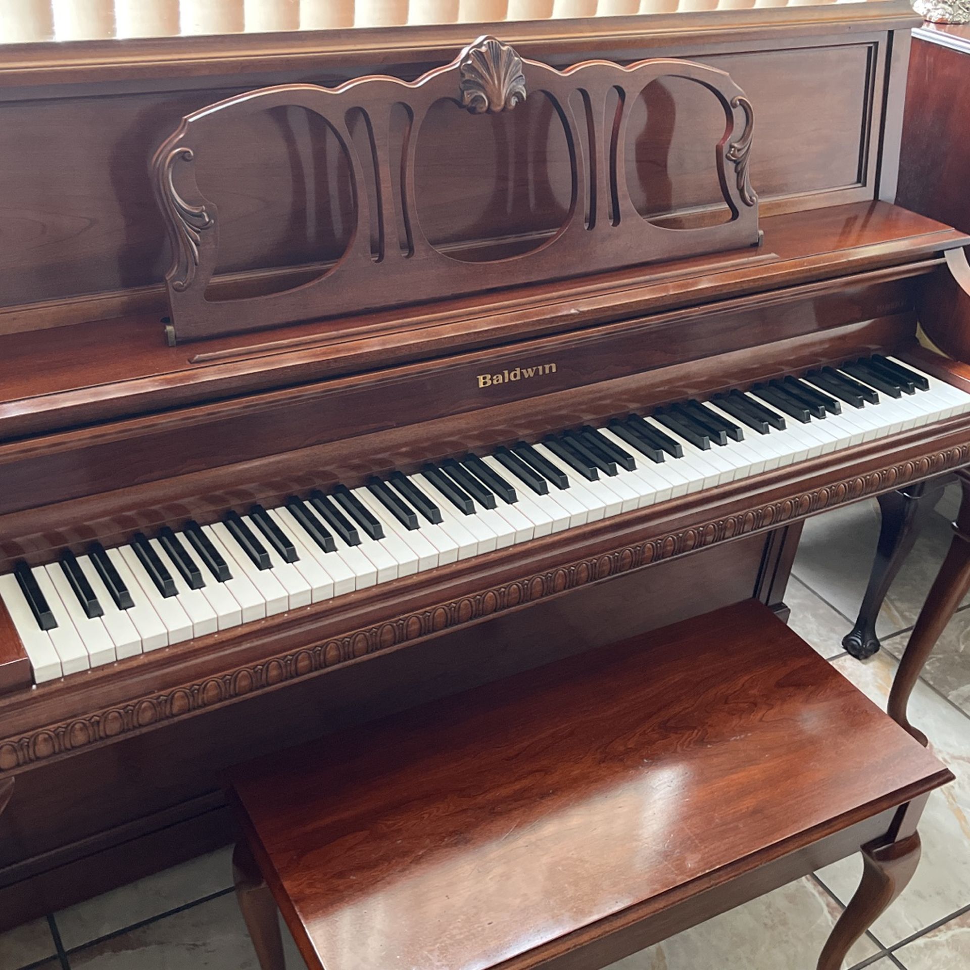 Baldwin Hamilton Upright Piano for Sale in Gilbert, AZ - OfferUp