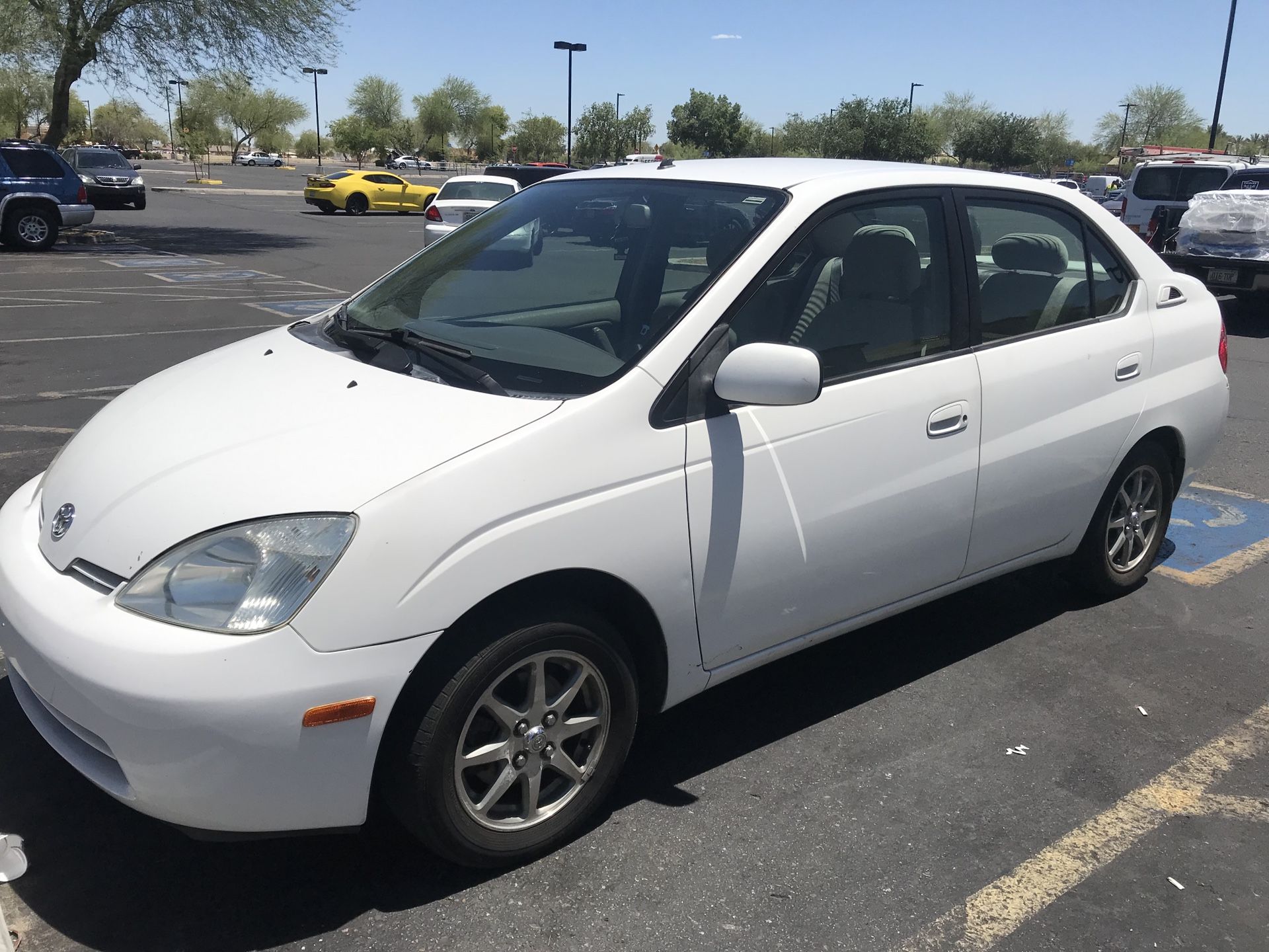 2001 Toyota Prius for Sale in Phoenix, AZ - OfferUp